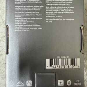 garmin | Wearables | Garmin Advanced Gps Device Packaging | Poshmark
